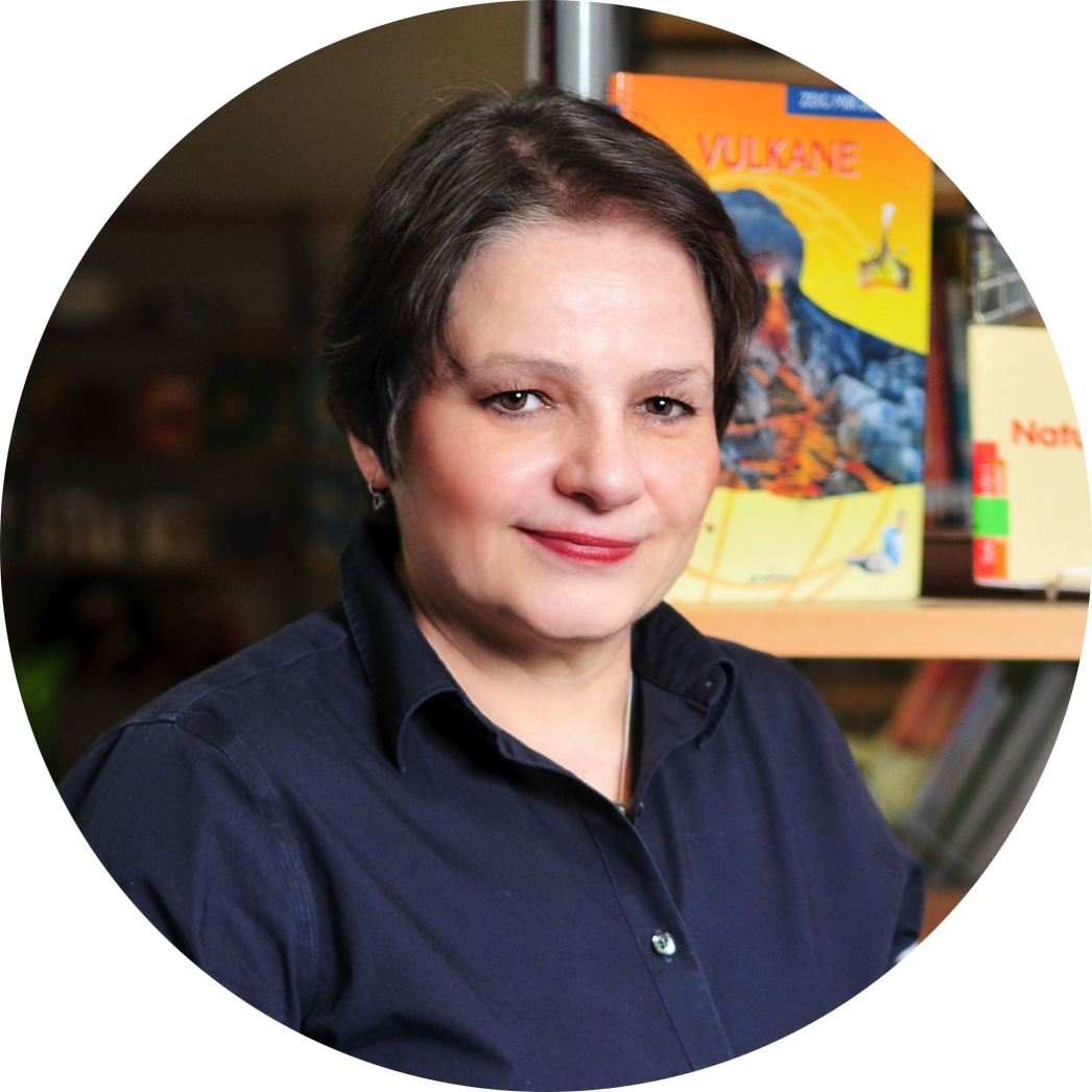 Tomke Lask, Autor auf Diskurs - Fachmagazin